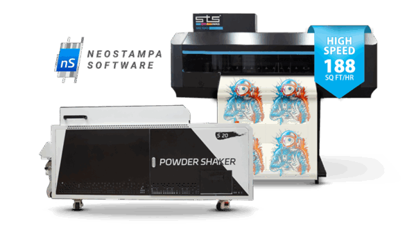 STS Inks XPD-924D DTF Printer