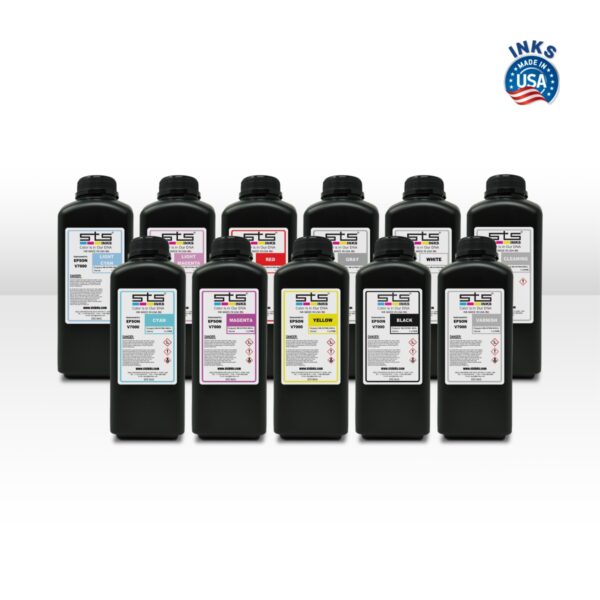 UV 200 Cure Ink Replacement