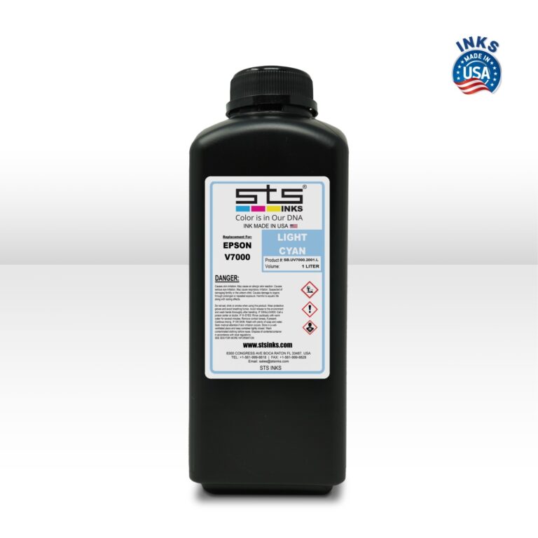 UV 200 Cure Ink Replacement